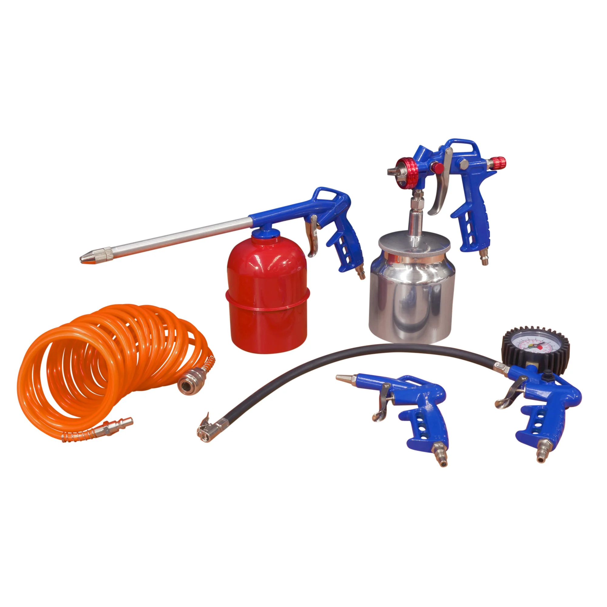 Air compressor for pneumatic tools store